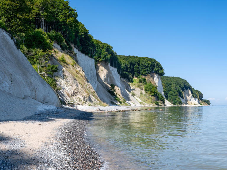 DDR-Lost-Place in der Ostsee: Insel wird versteigert