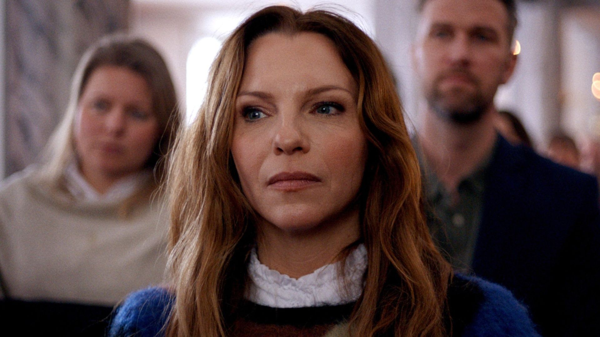 Netflix's The Åre Murders is the perfect cozy Nordic noir crime thriller