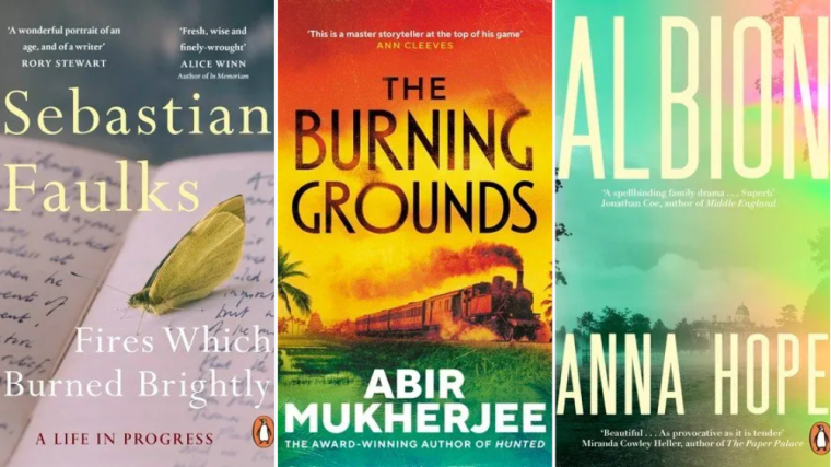 The best books out in paperback in May 2026