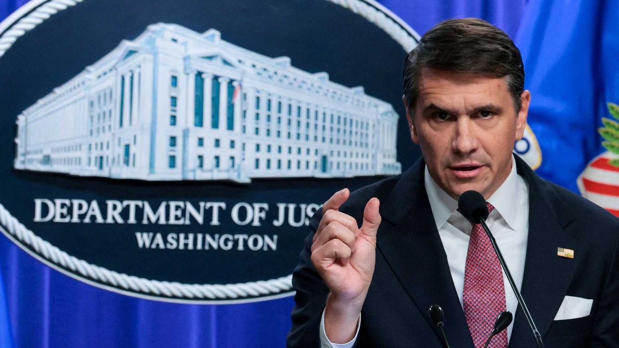 This 'destructive' indictment 'marks a new low' for Trump DOJ ...