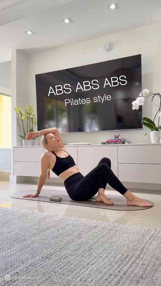 🔥 30 min abs pilates workout — no excuses, just burn 🔥