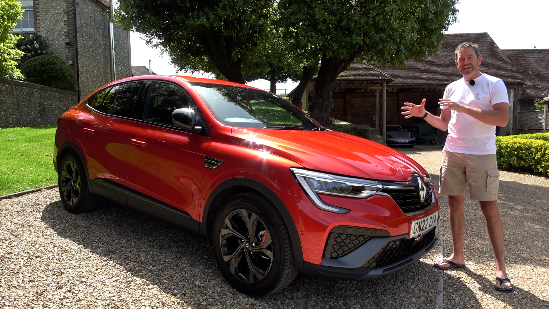 Renault Arkana long term review - first impressions after two months