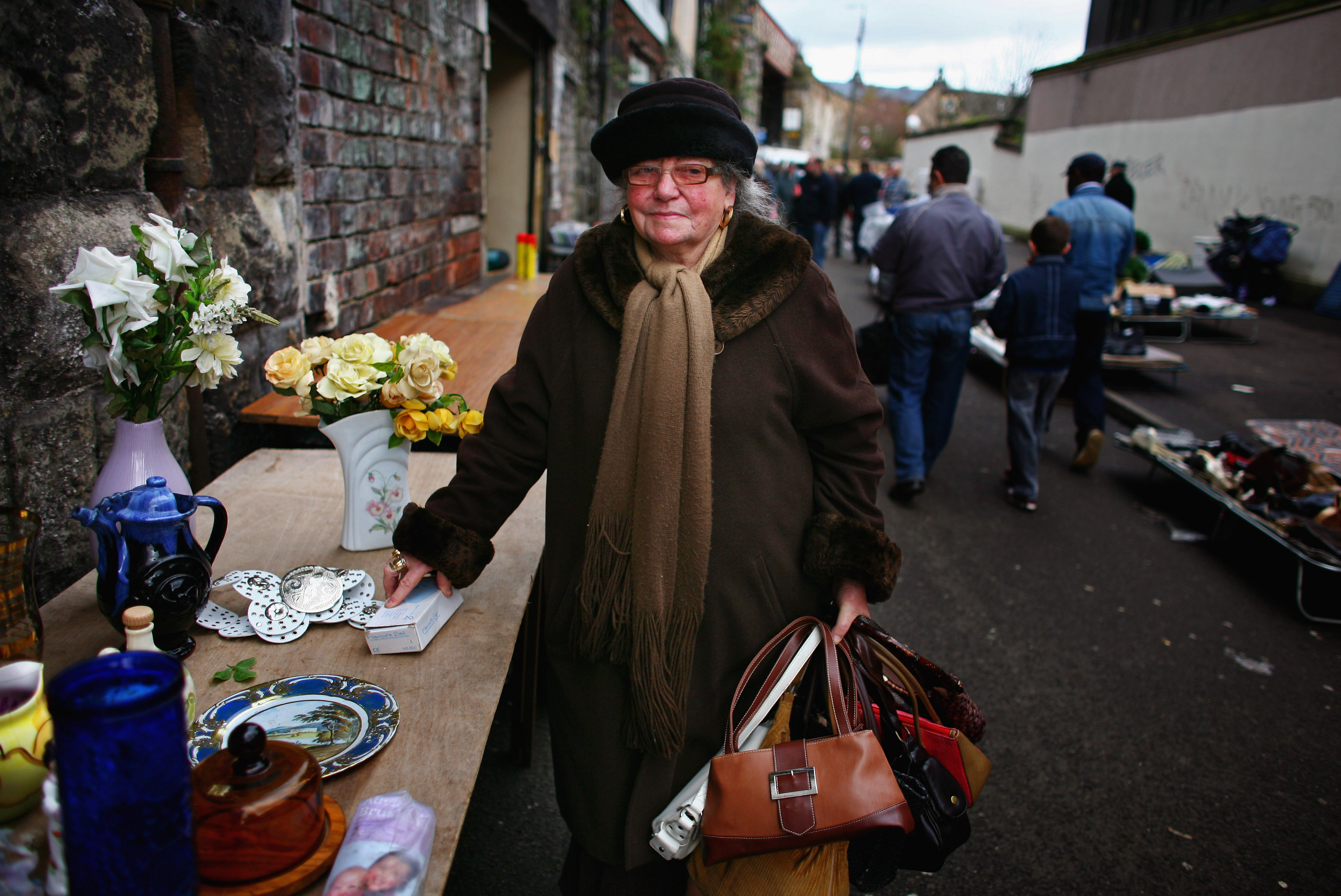 Paddy's Market: Remembering Glasgow's lost market that once rivalled ...