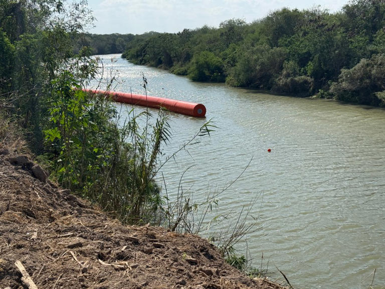 Border Report live: River and border tour planned for Eagle Pass, Texas