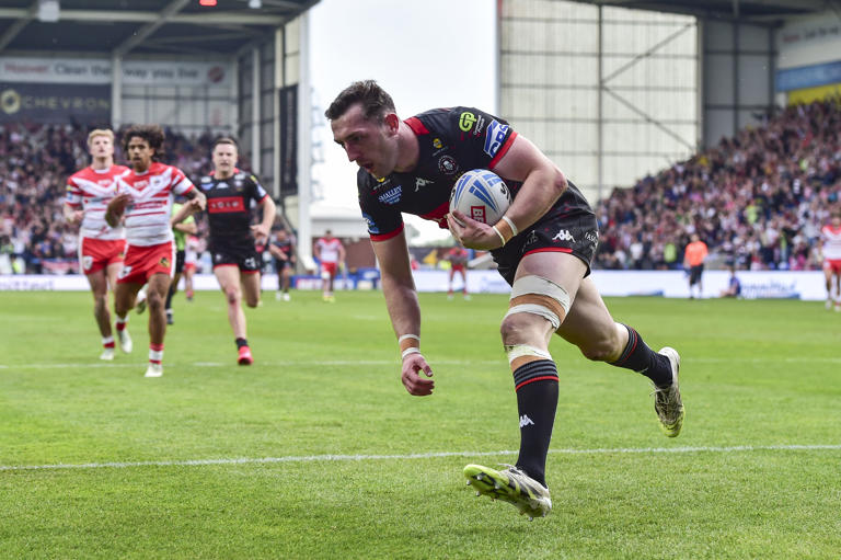 Wigan Warriors predicted team v Hull KR in Challenge Cup final as ...