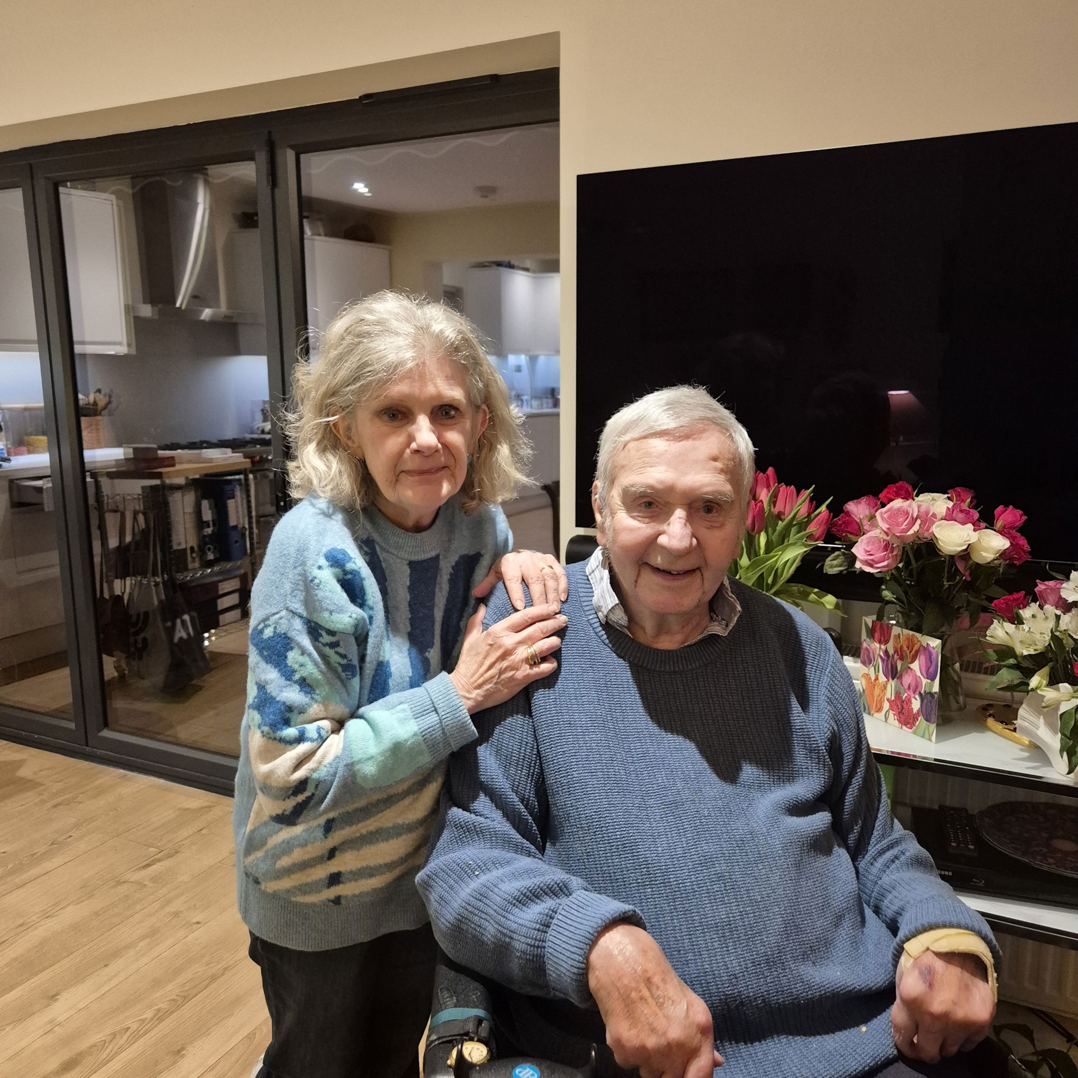 Spinal injuries can happen at any age: Hertfordshire family grateful to ...