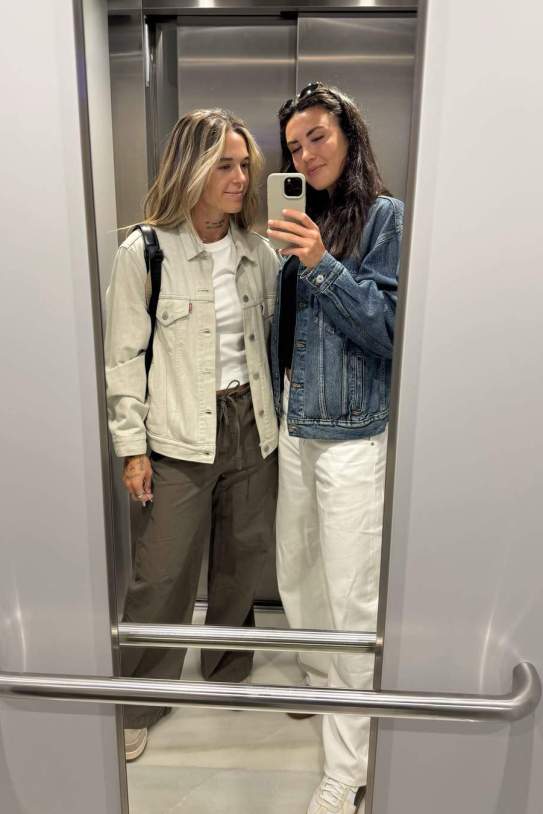 Mapi León y Ingrid Engen, muy sinceras sobre ser rivales por la final ...