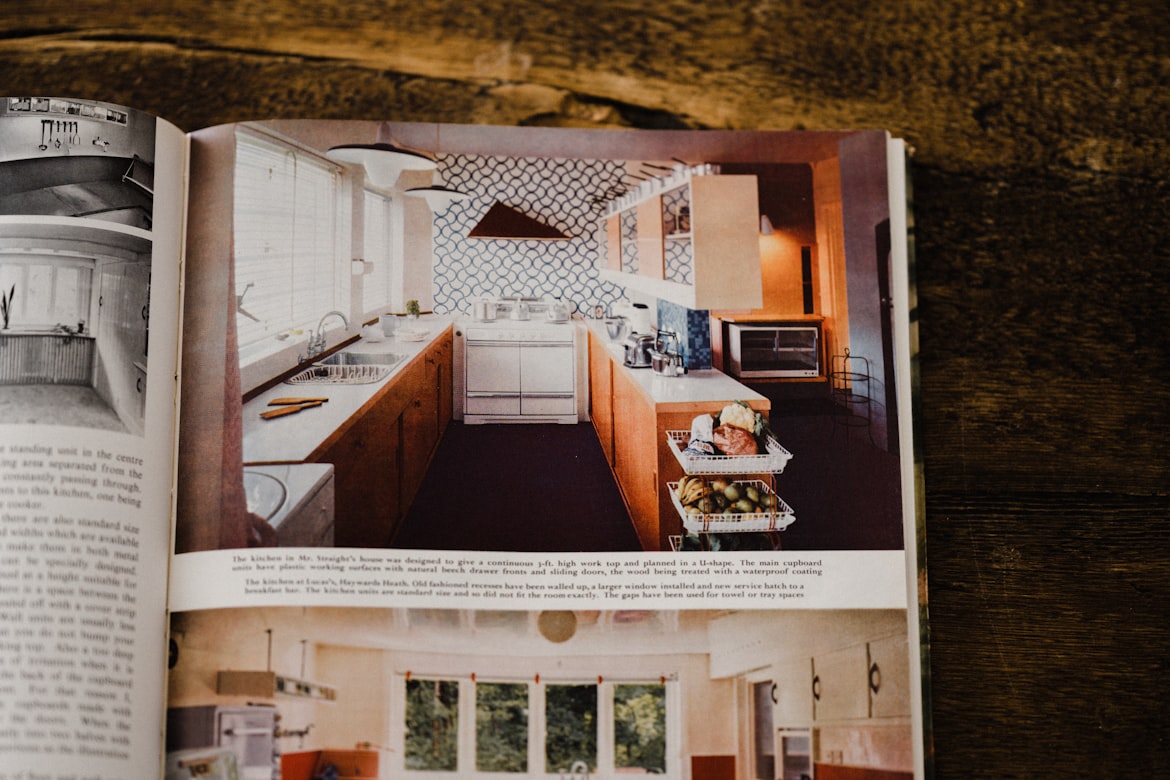 The most popular home design trend the year you were born—and why it’s back