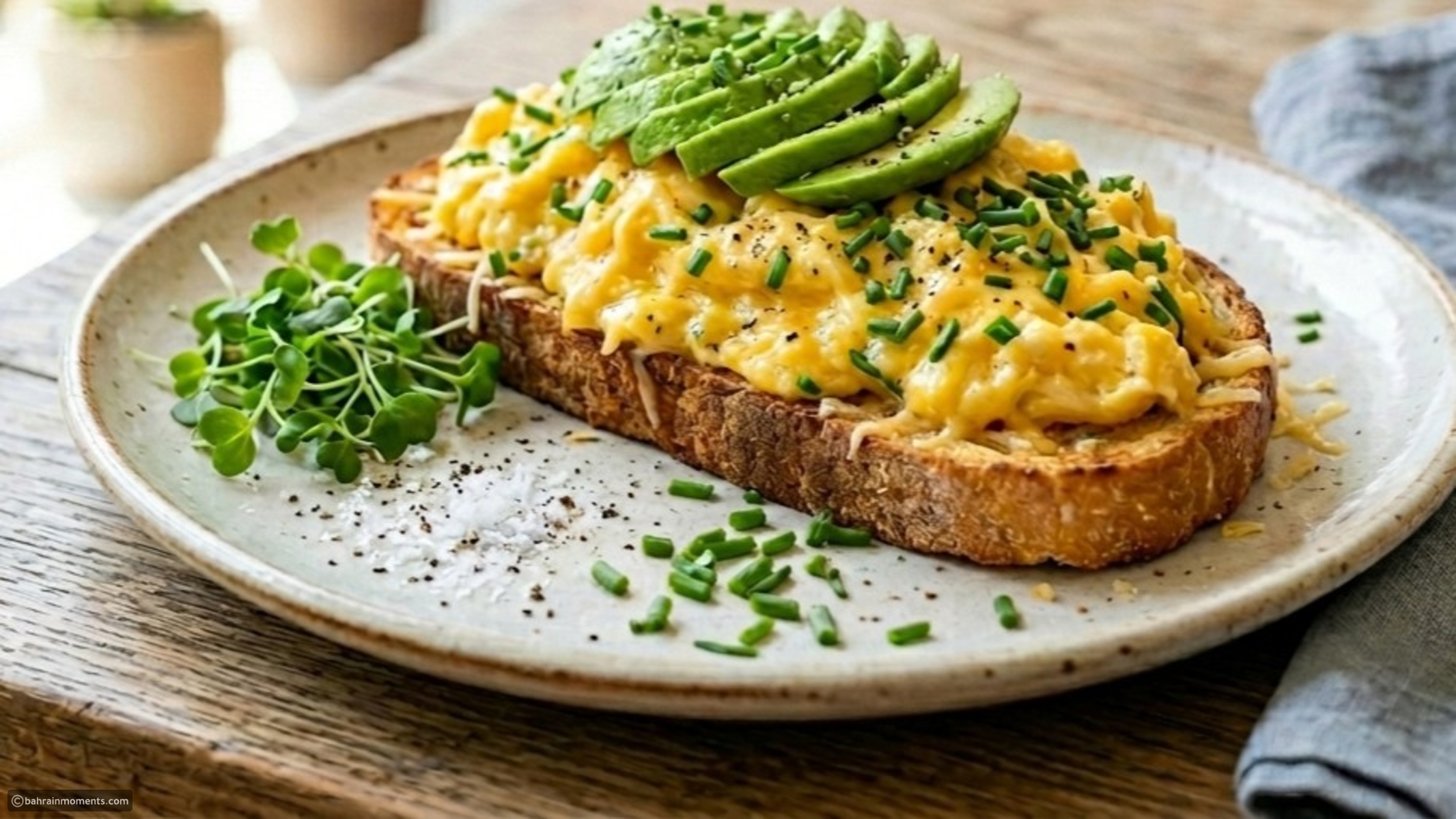 This 1-minute scrambled egg trick makes them so creamy and delicious