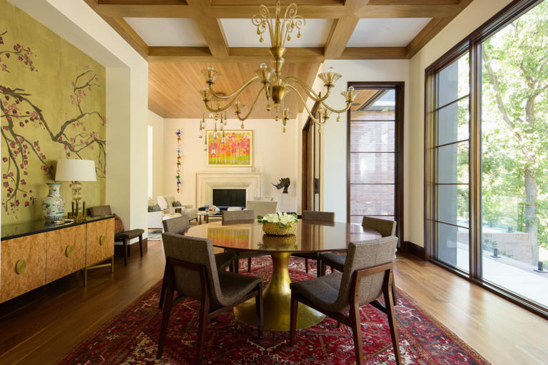 What’s the secret to their 40-year marriage? Eight gut renovations