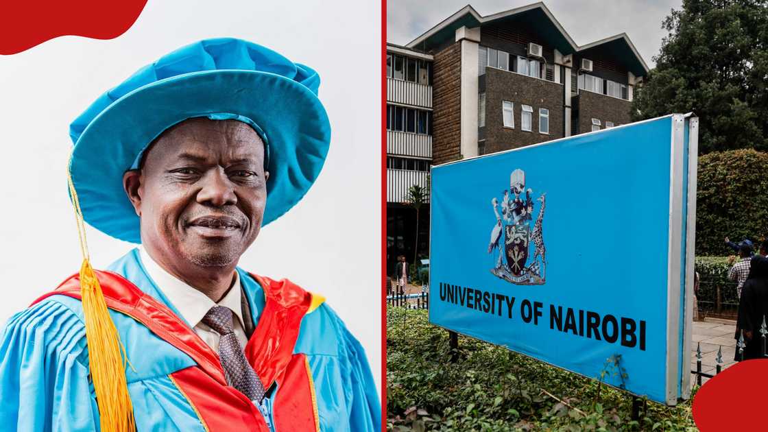 University of Nairobi appoints new vice-chancellor, ending years of ...