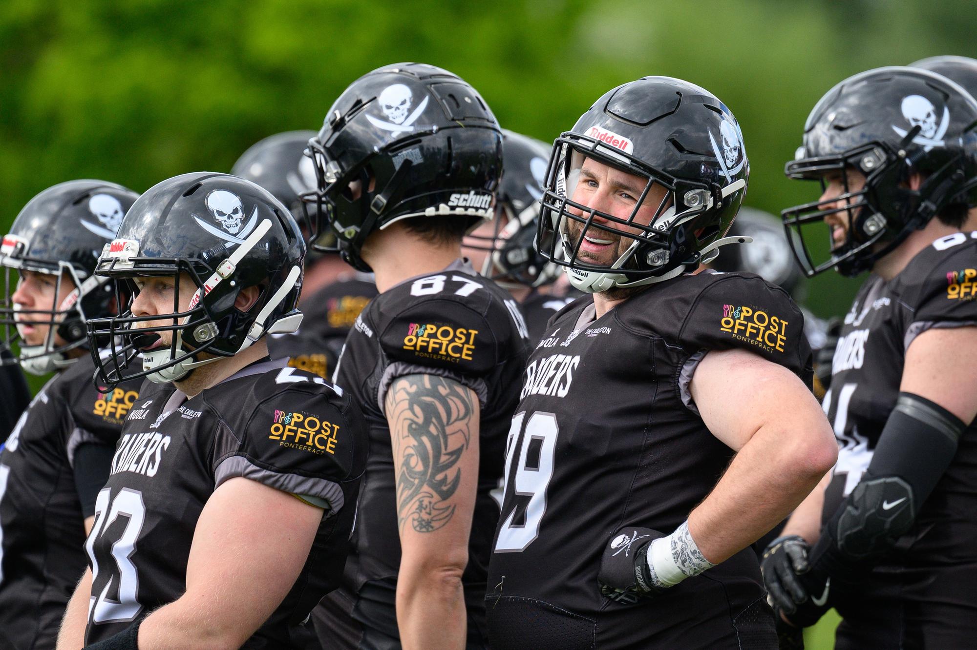 Wakefield District Raiders home in on revenge success at Milnthorpe Green