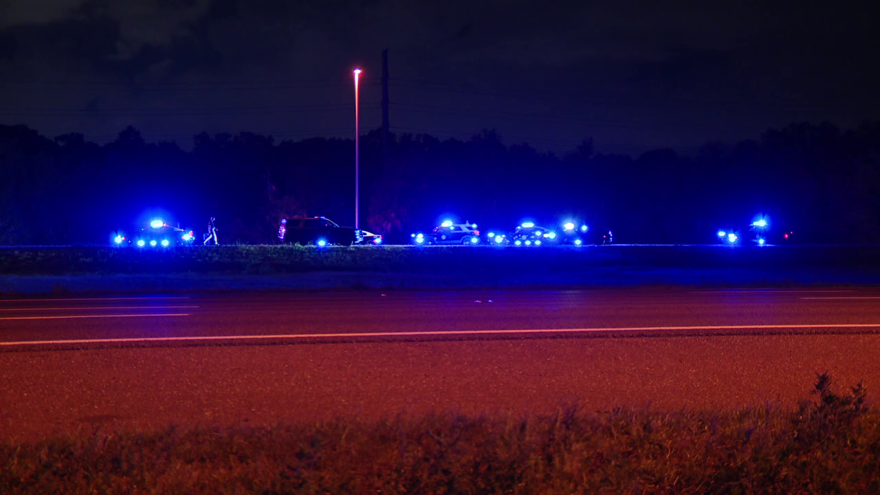 Fatal crash closes all lanes on southbound I-75 near Fletcher Avenue: FHP