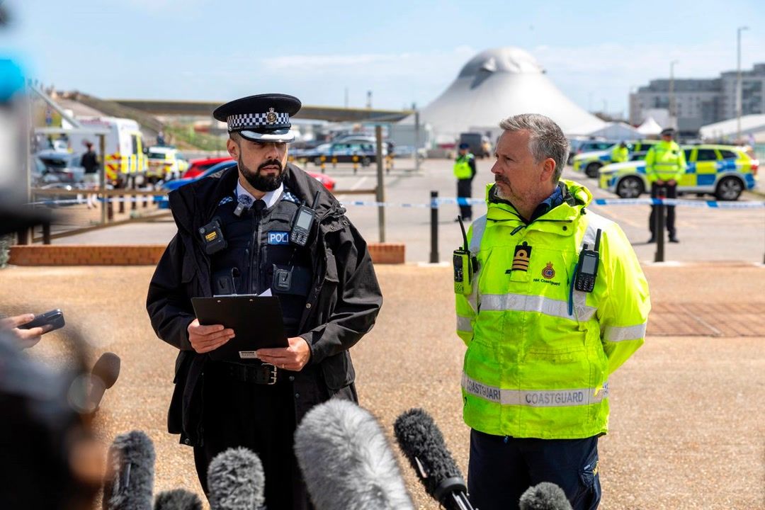 Brighton beach tragedy leaves three women dead