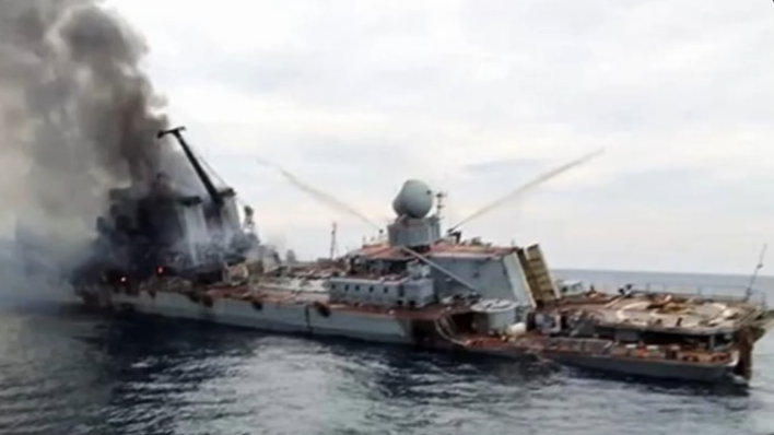 Ukraine Neptune missile hit a Russian battleship – and it changed ...