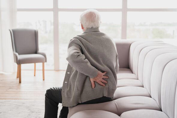 State pensioners with back pain could claim £114 per week from DWP