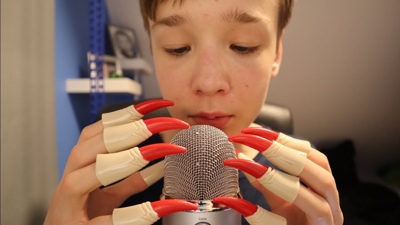 Extremely tingly ASMR