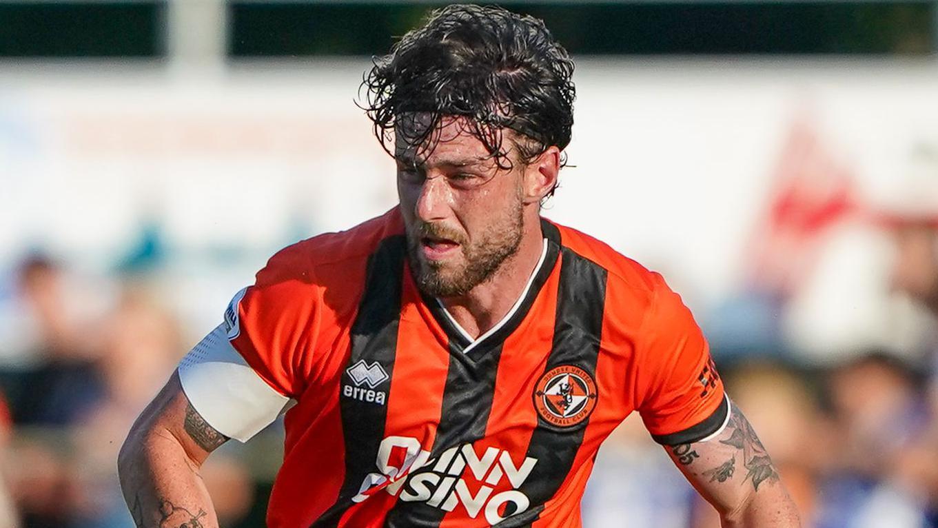 Dundee United's Ferry in Republic of Ireland squad