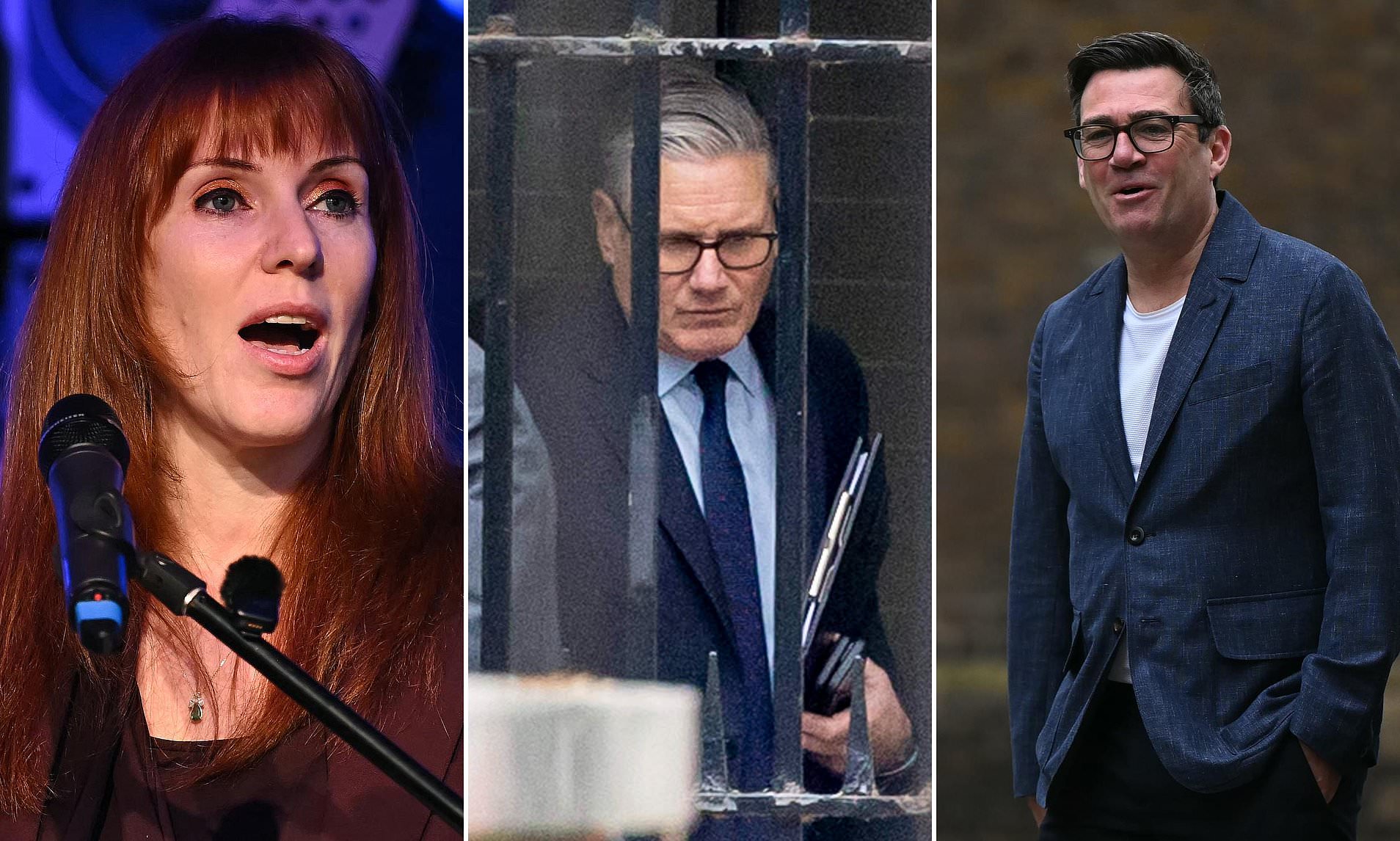 Could Labour leadership battle trigger a general election? How civil ...