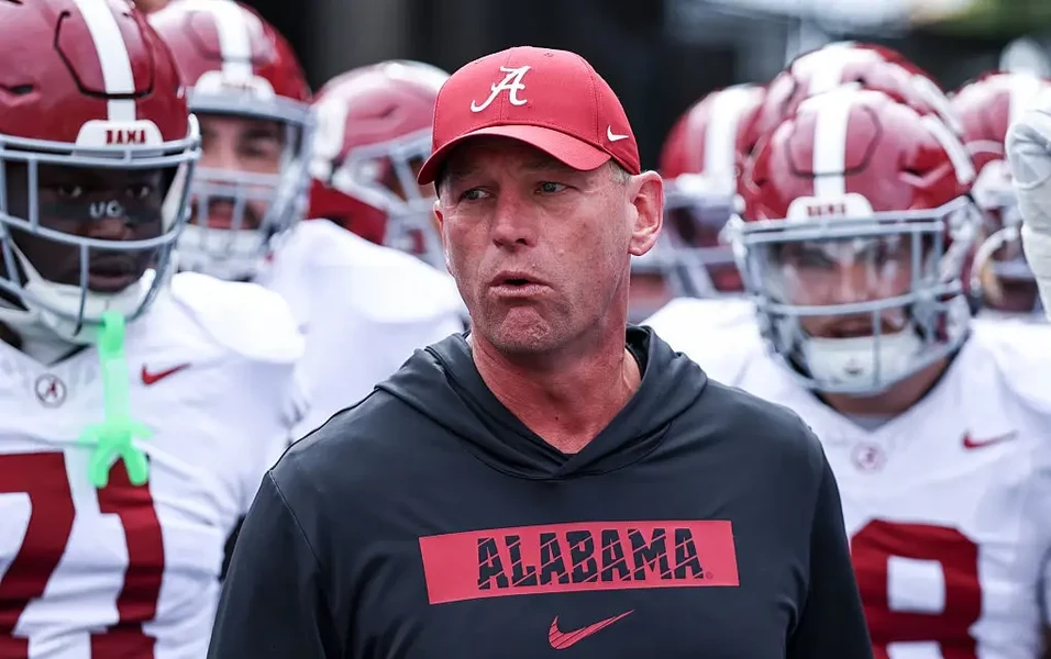 DeBoer eyes physical edge as Alabama sets 2026 opener