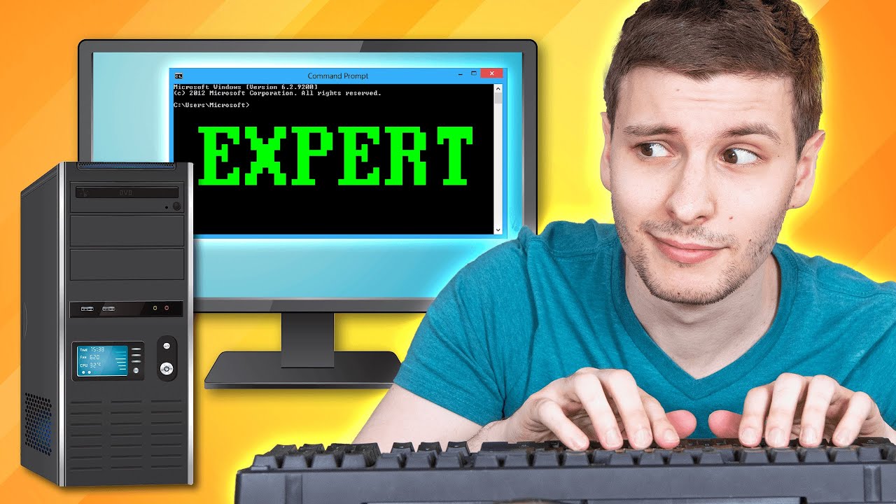 How to become a computer expert faster than you think