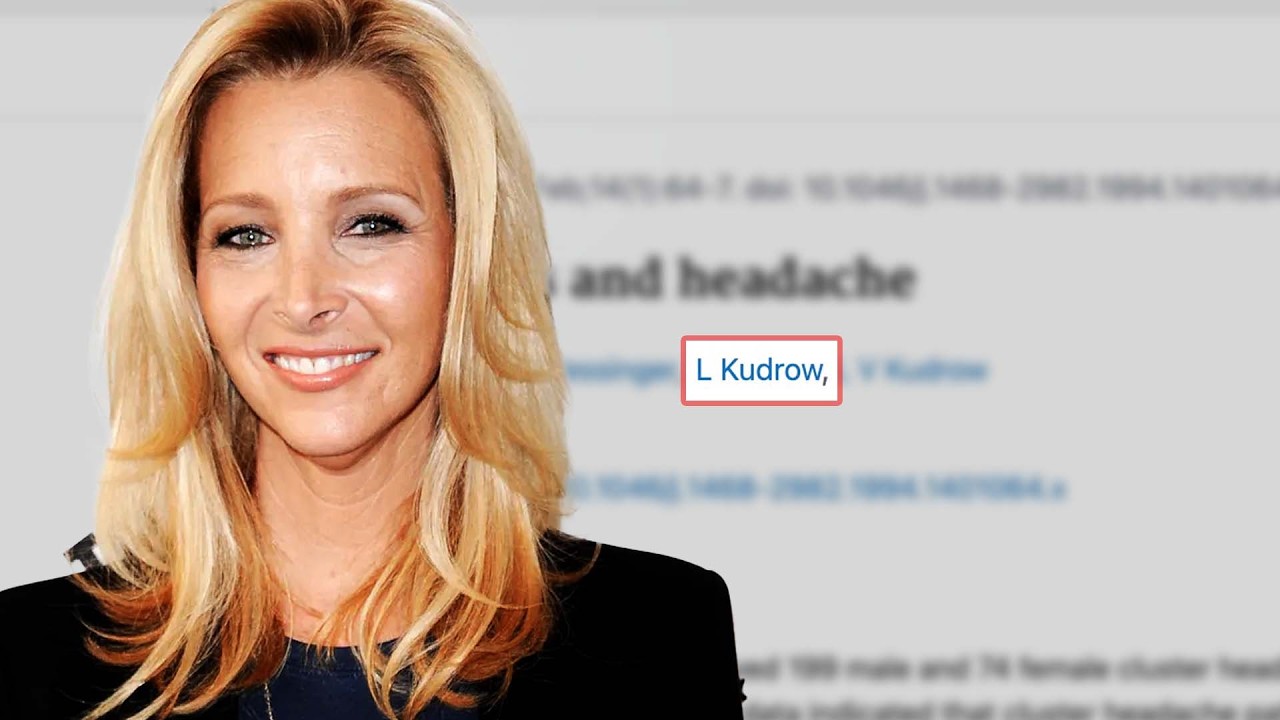 Lisa Kudrow’s funniest role in Friends hid a brutal twist