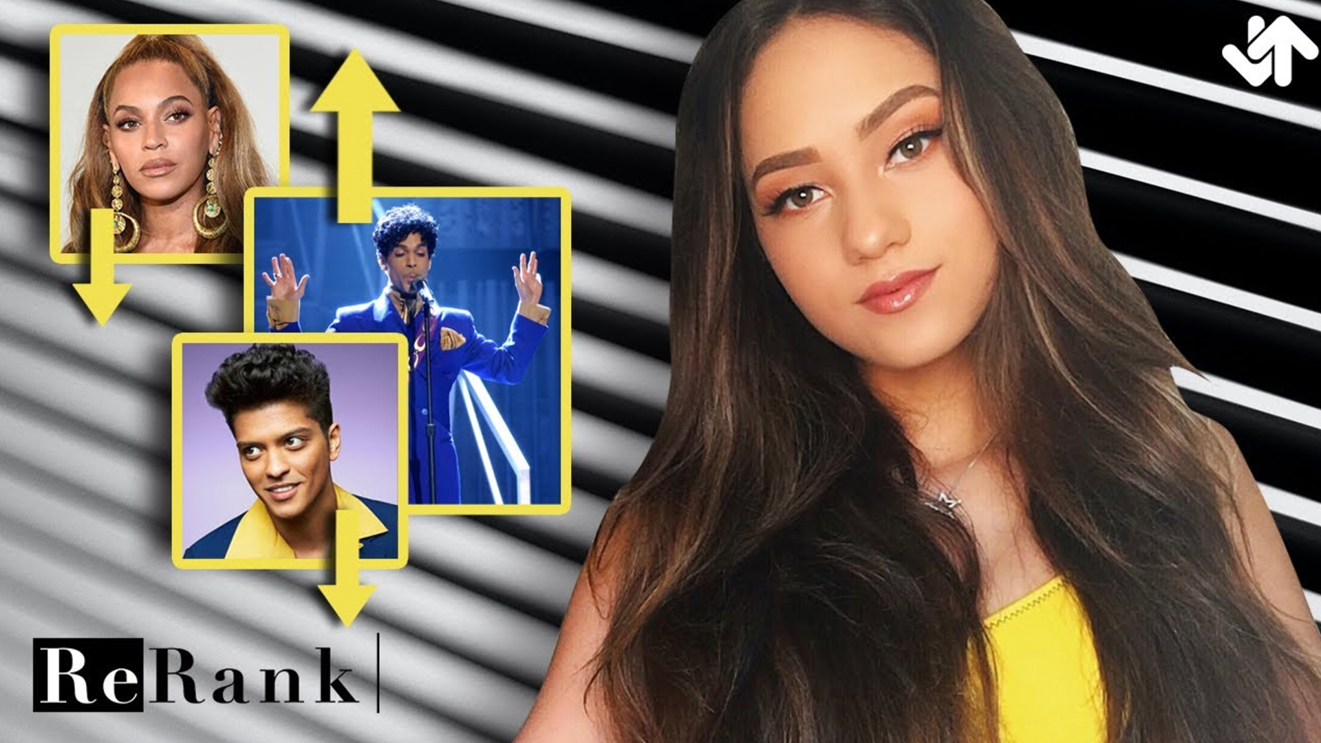 Skylar Stecker updates rankings of the greatest pop and R&B artists ever
