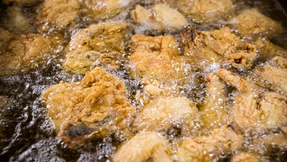 Mississippi Delta's fried chicken tradition reflects deep cultural roots