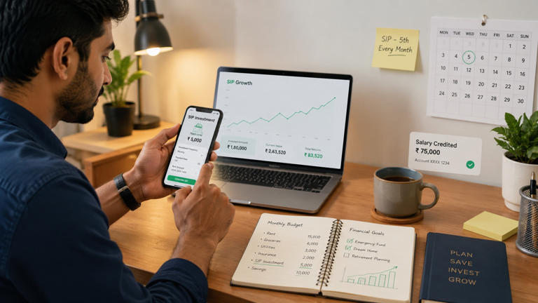 SIP vs mutual fund: Key differences, risks, and investment benefits