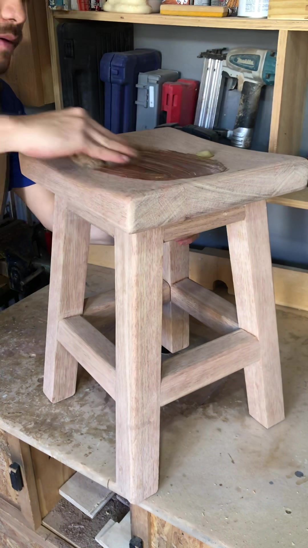 Carpintería con madera de teca: un trabajo satisfactorio