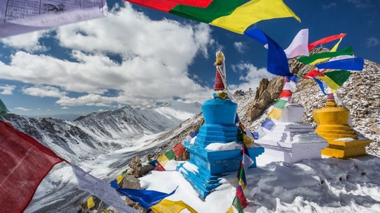 sã Ladakh Biennale 2026: The World's Highest Art Festival Returns To ...