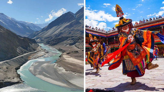 sã Ladakh Biennale 2026: The World's Highest Art Festival Returns To ...