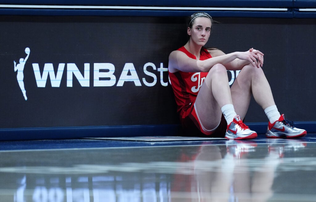 Top-selling jersey numbers since 2024 show Caitlin Clark’s dominance ...