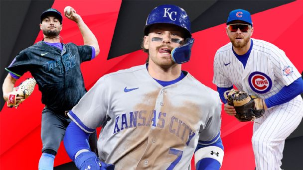 MLB power rankings week 7: New team replaces Dodgers at No. 1