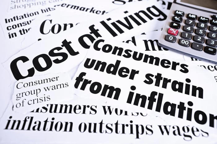 President Donald Trump's 5-word response on inflation may come back to ...
