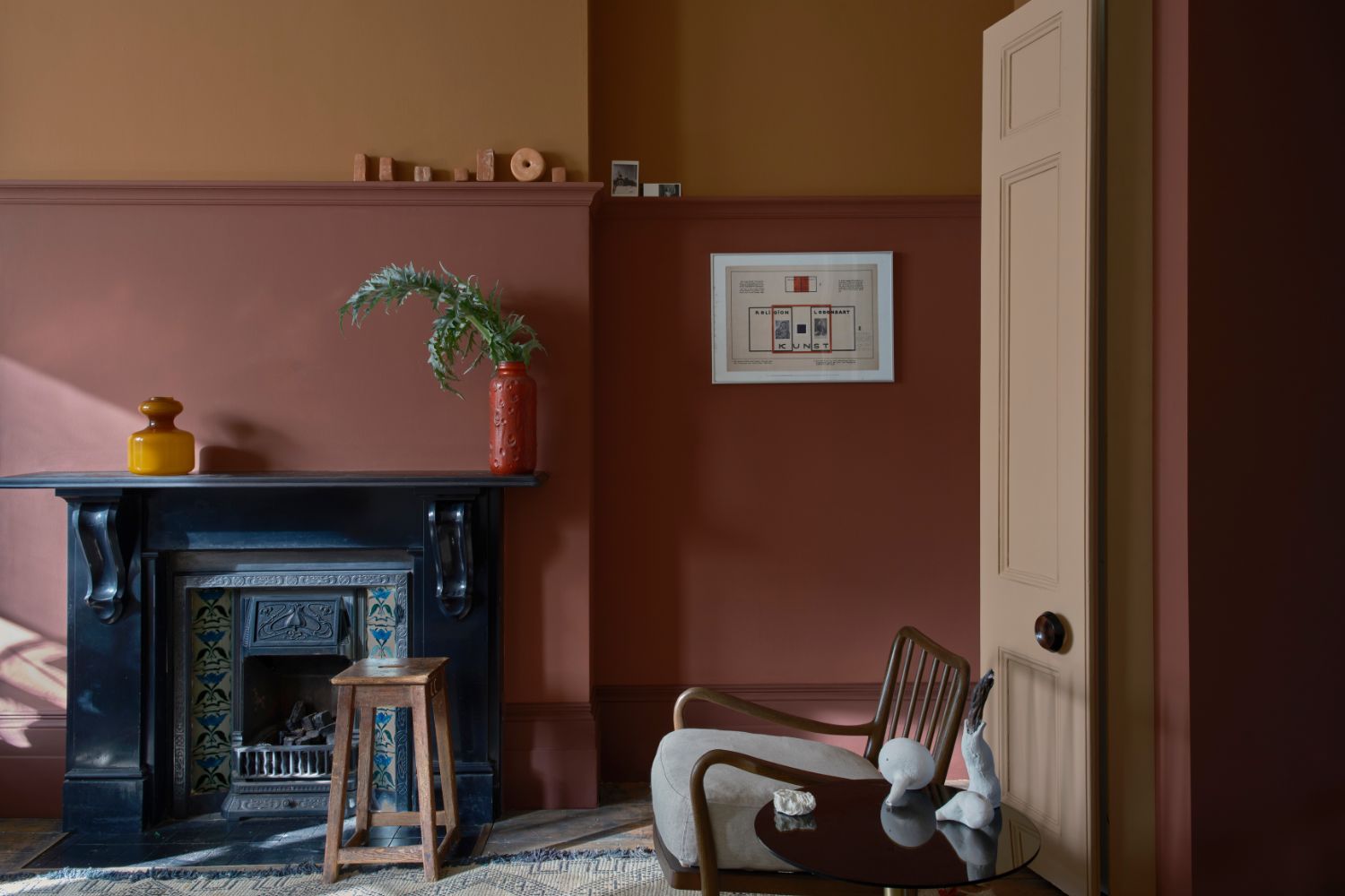 This painting technique will be the biggest interior design trend of 2026