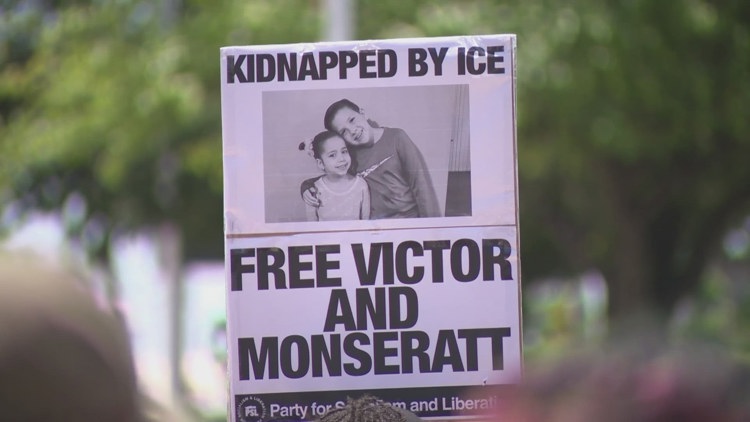Family released from ICE detention center in Dilley, advocates call ...