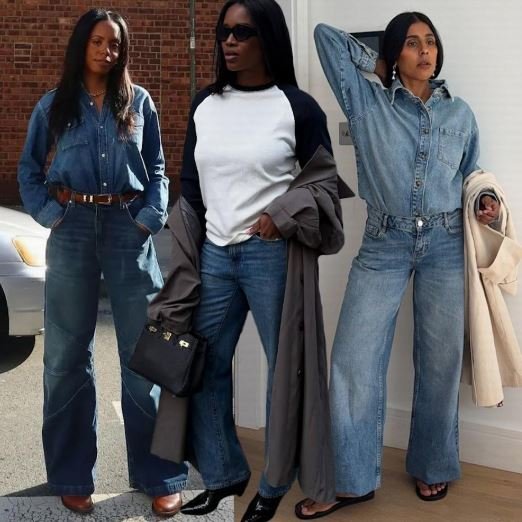 8 shoes are the easiest way to make wide leg jeans feel peak 2026