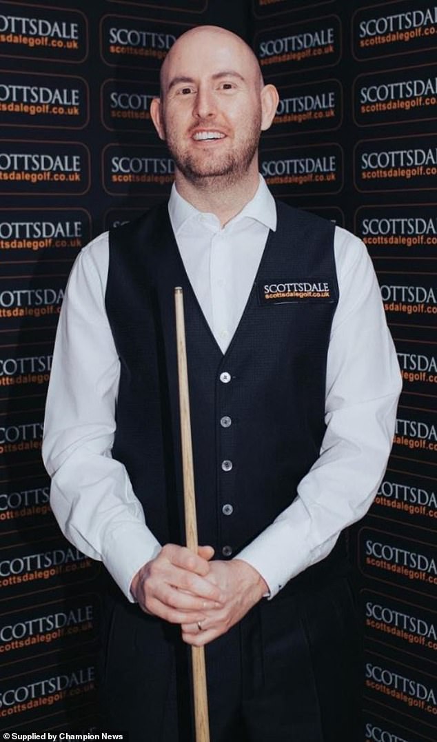 Snooker star's family reported for £200,000 benefits fraud after fight ...