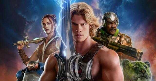 Masters of the Universe box office: How much it needs to surpass James ...
