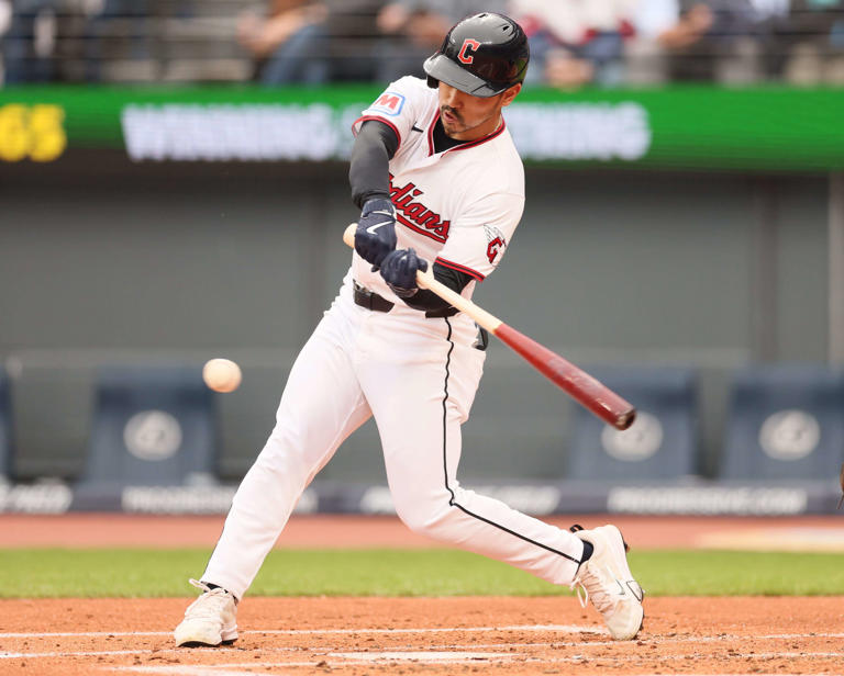 The Guardians’ leadoff spot and the struggling Steven Kwan: What Terry ...