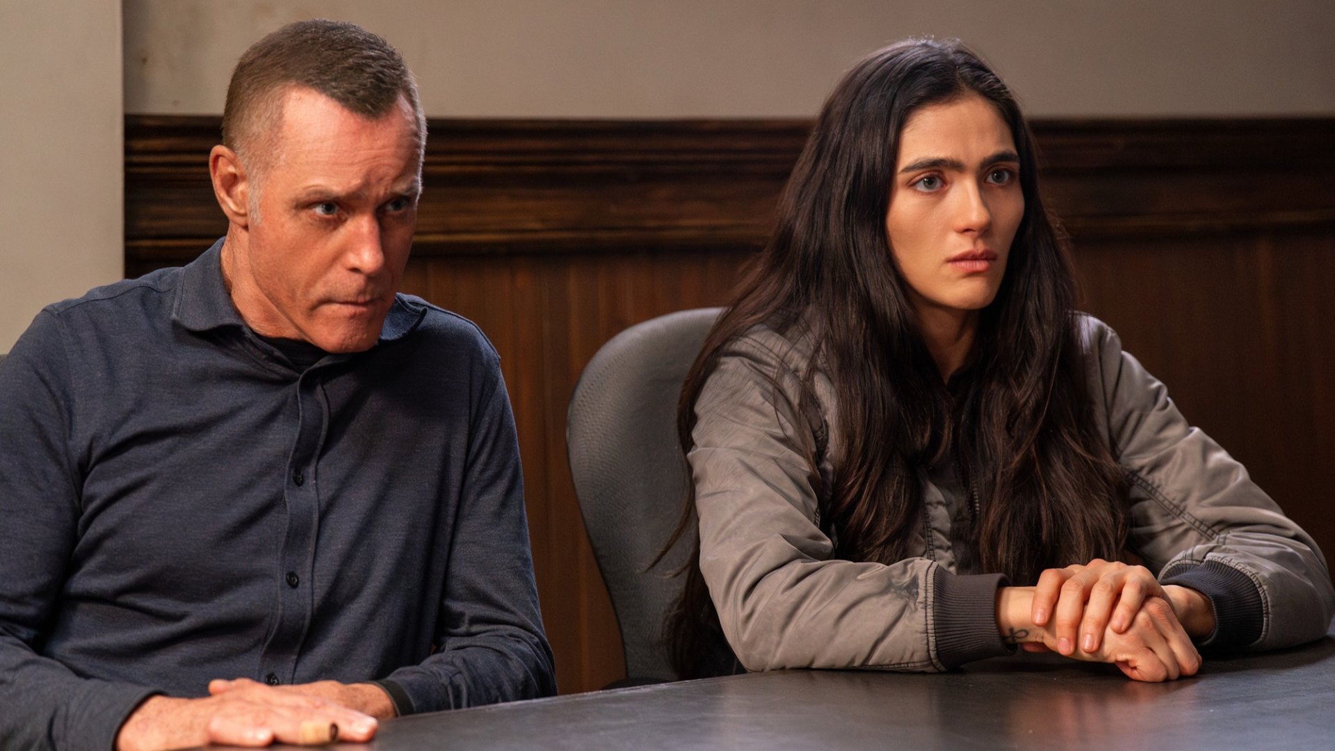 'Chicago PD.' boss teases if Voight will send [spoiler] to jail after ...
