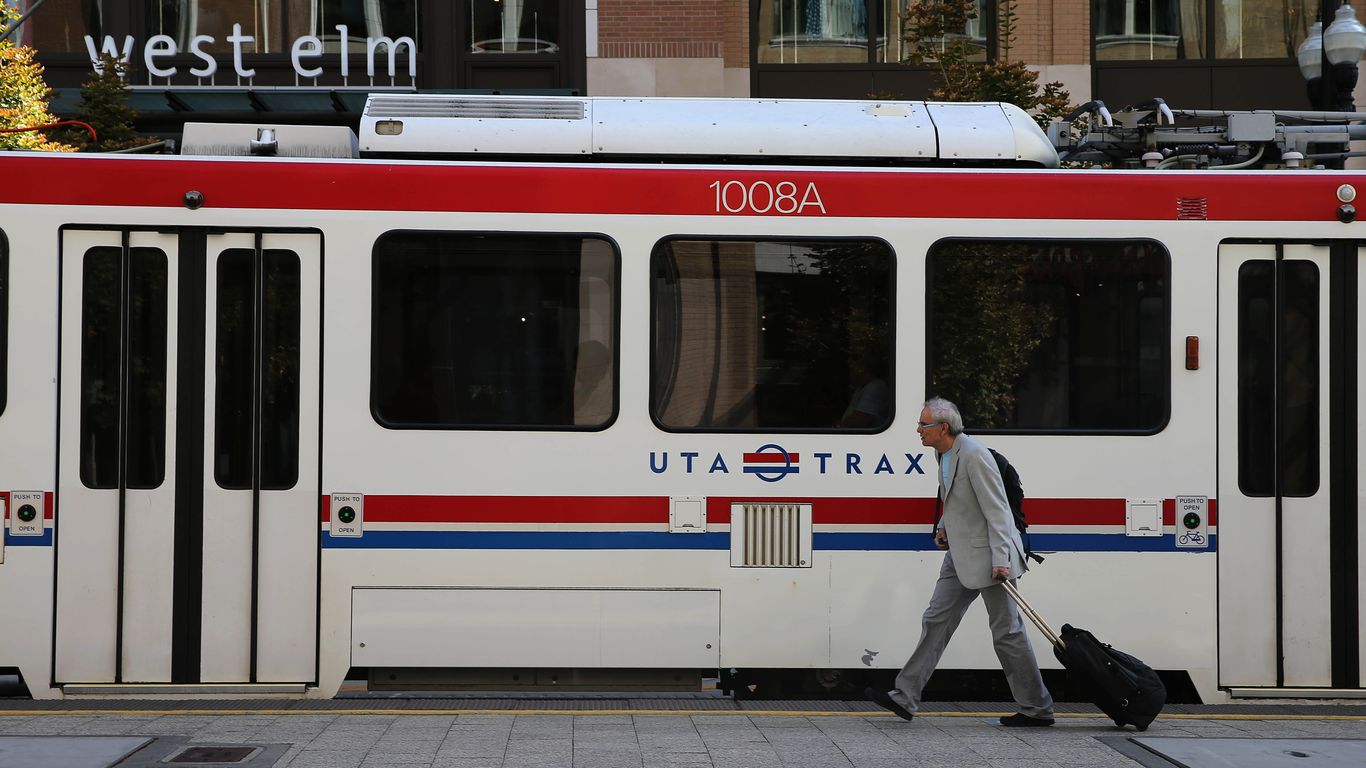 Salt Lake City may kill discounted transit pass
