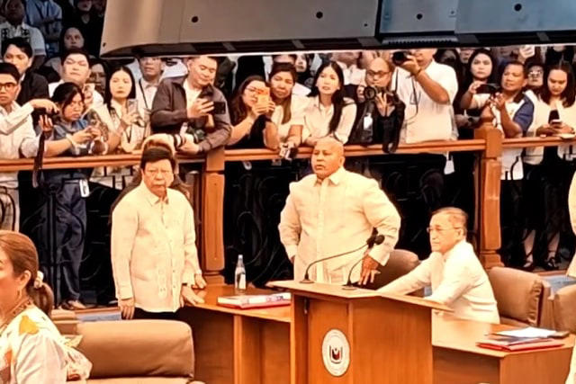 Sergeant-at-arms: Senate cannot impose protective custody on Bato