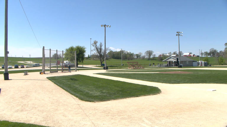 Field of Dreams shares milestone in site’s economic development