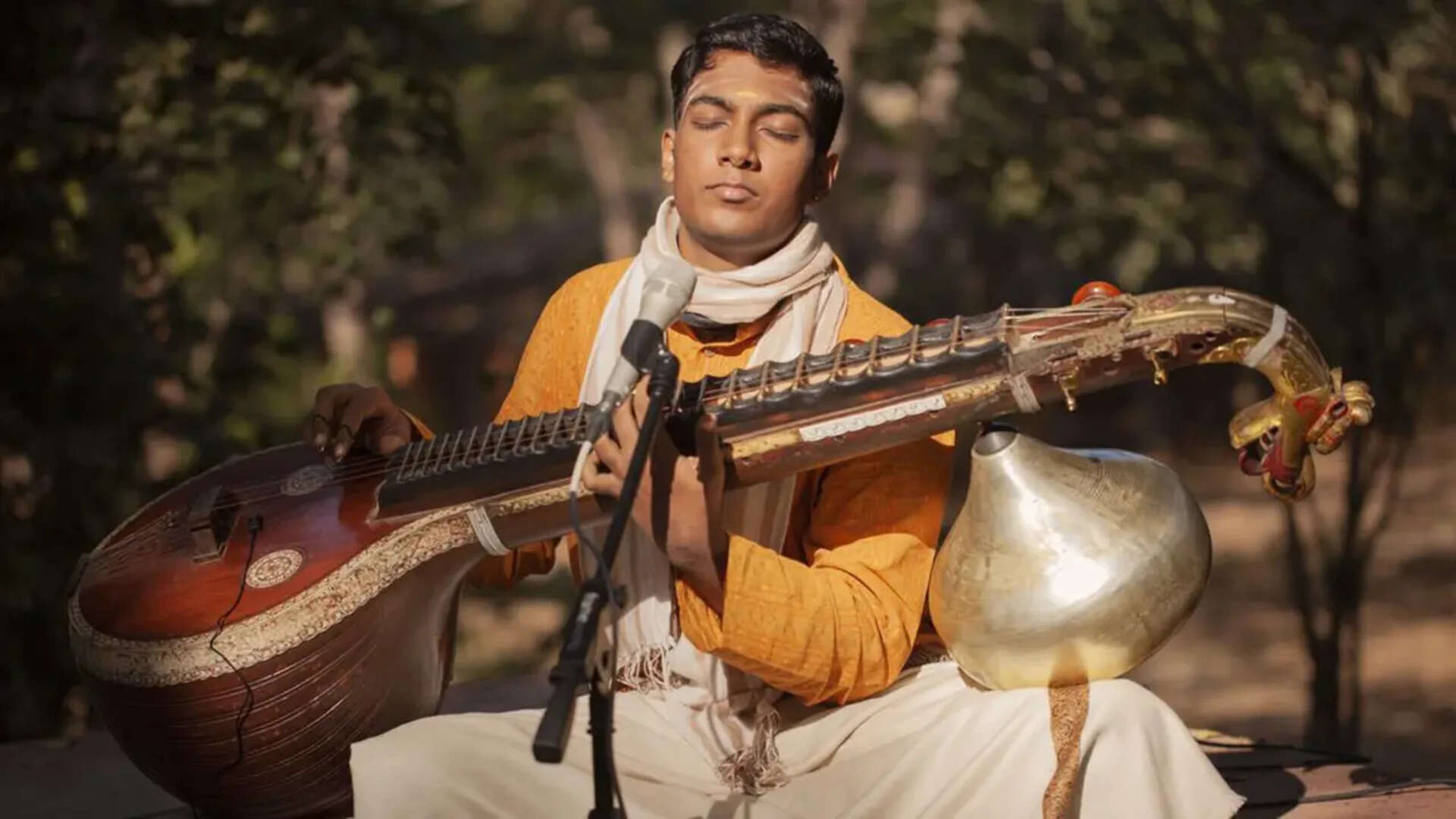 Who is Ramana Balachandran? The veena prodigy behind Ranveer Singh and ...