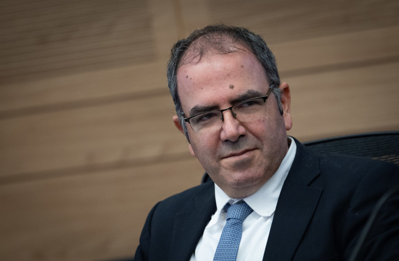 High Court permits new classified filing in Gofman Mossad appointment case