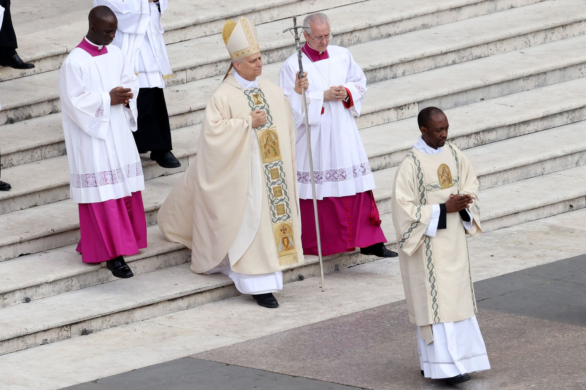 Pope warns Europe’s rearmament risks undermining social spending