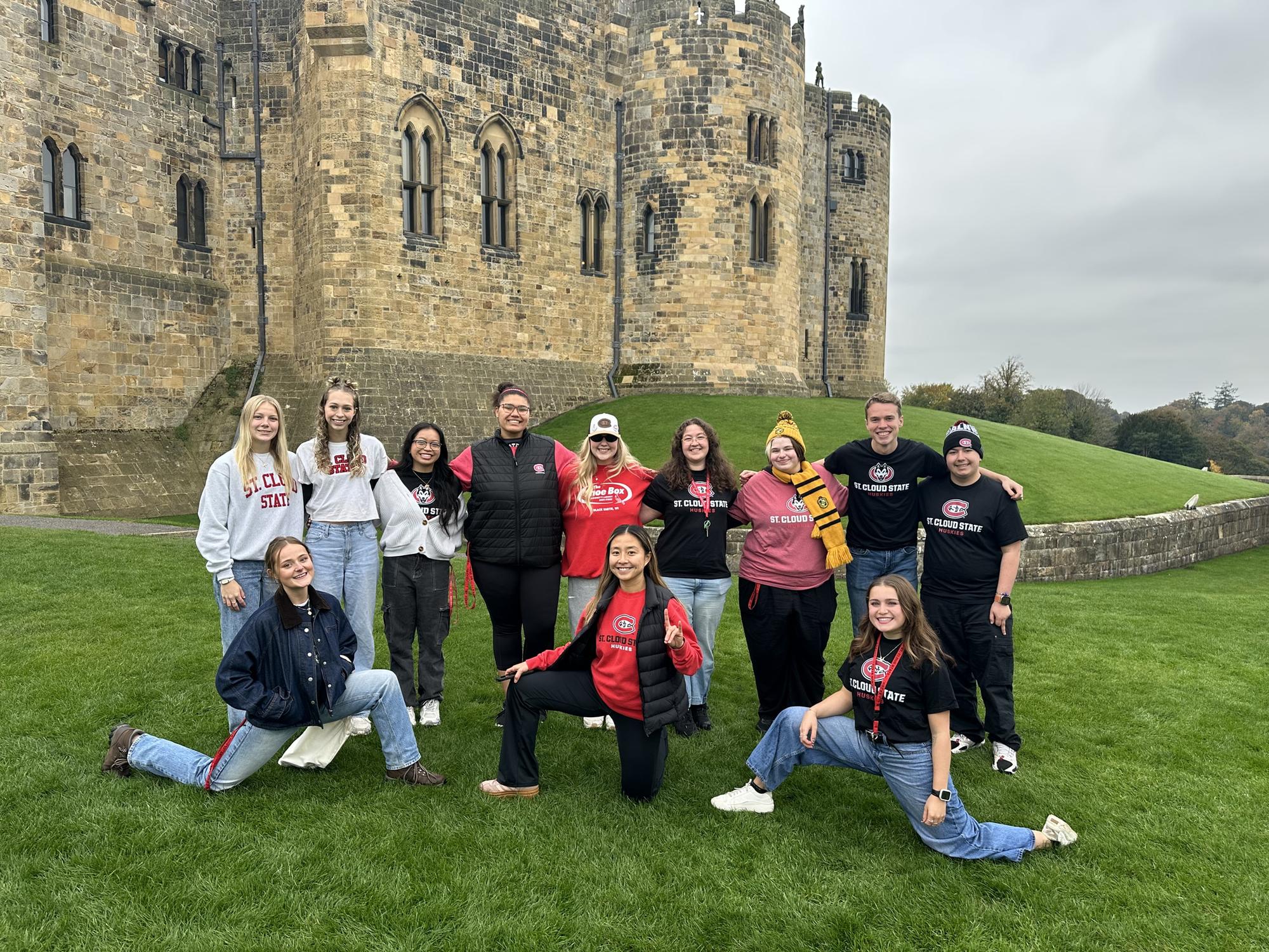 Alnwick Castle’s study abroad programme with US university to end after ...