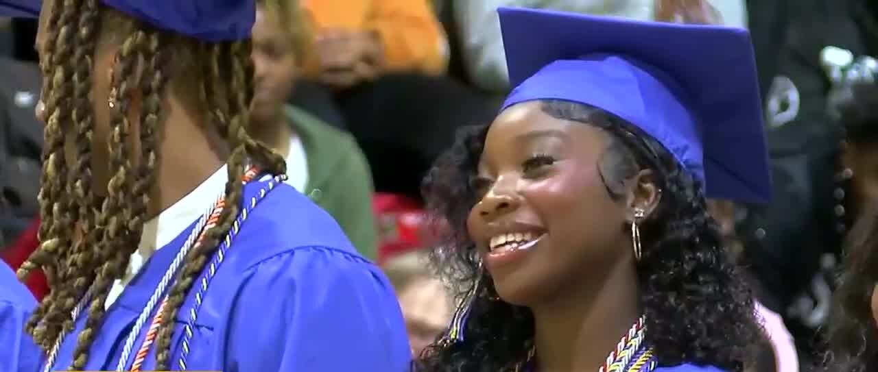 Aliceville High School senior earns over $2 million in scholarships